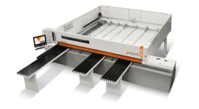 AXO 200 Automatic Horizontal Panel Saw | Casadei Busellato