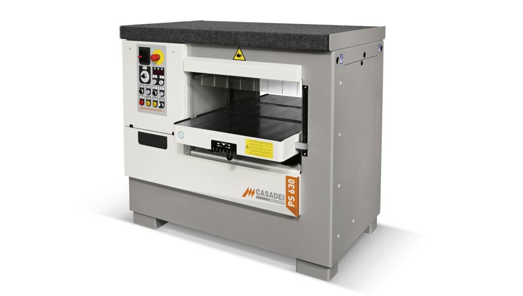 PS 630 Thicknessing Planer | Casadei Busellato